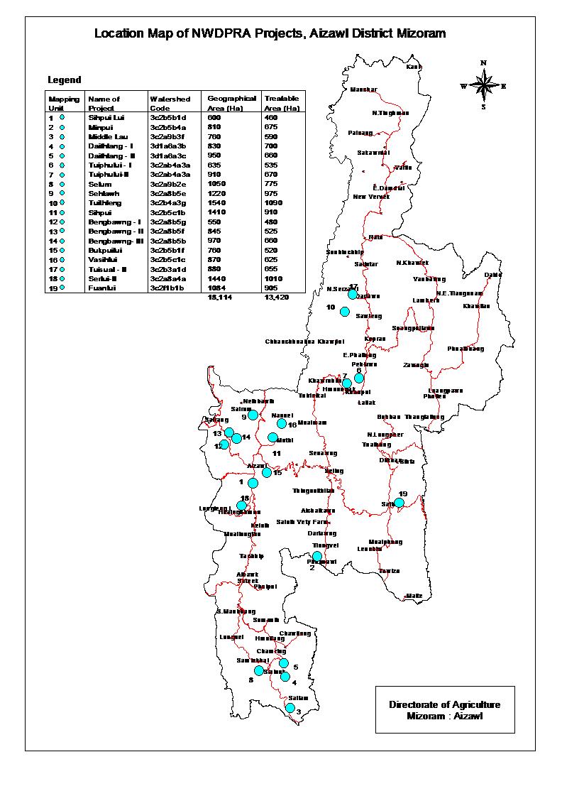 Agriculture - Remote Sensing & GIS