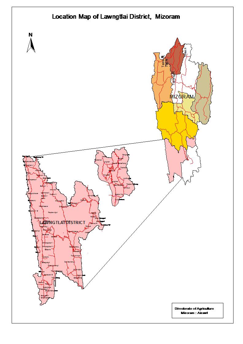 Agriculture - Remote Sensing & GIS