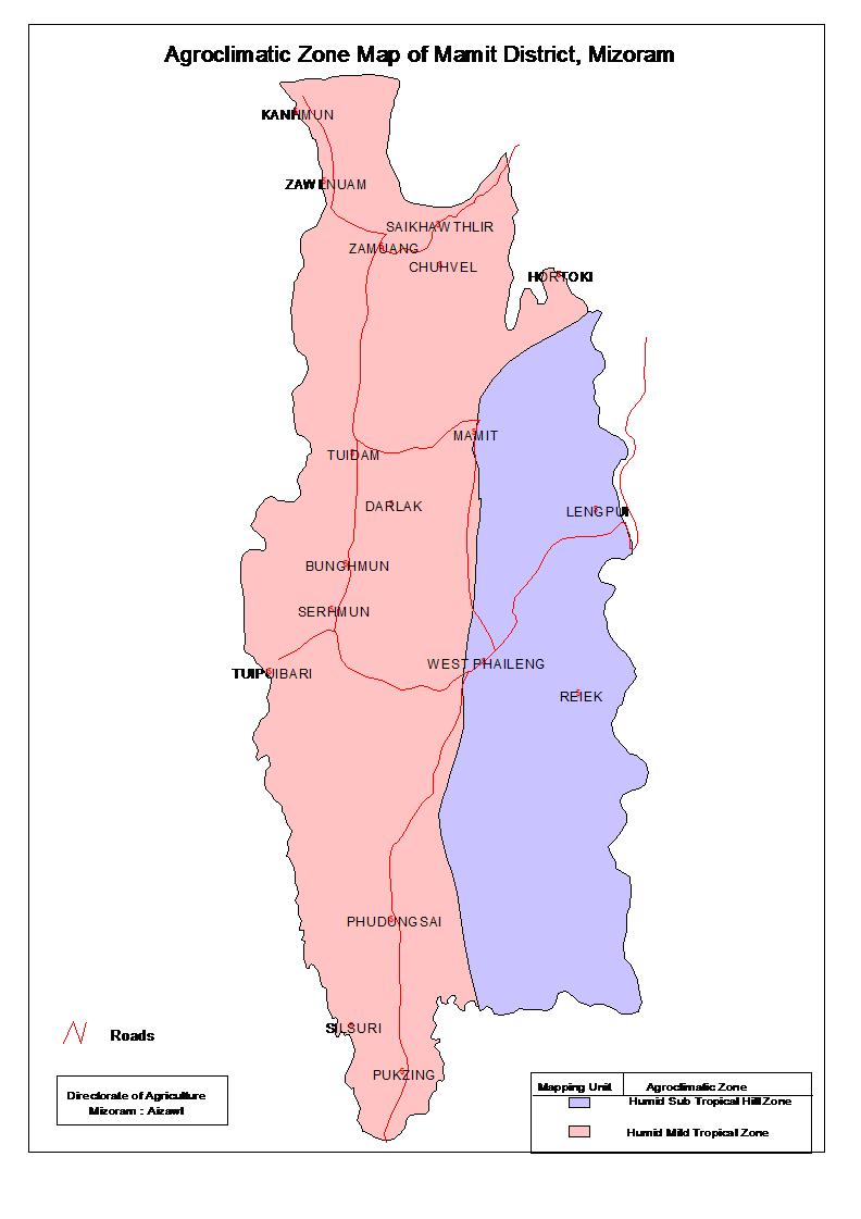 Agriculture - Remote Sensing & GIS