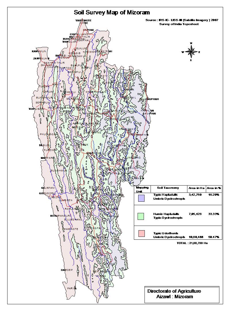 Agriculture - Remote Sensing & GIS